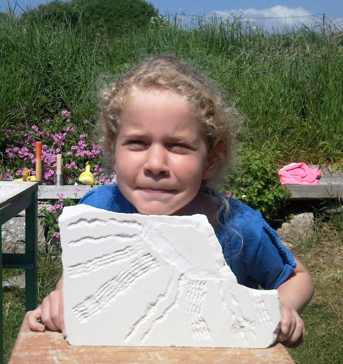 Stone Sculpture – Soil soul sculpture sarah gilpin