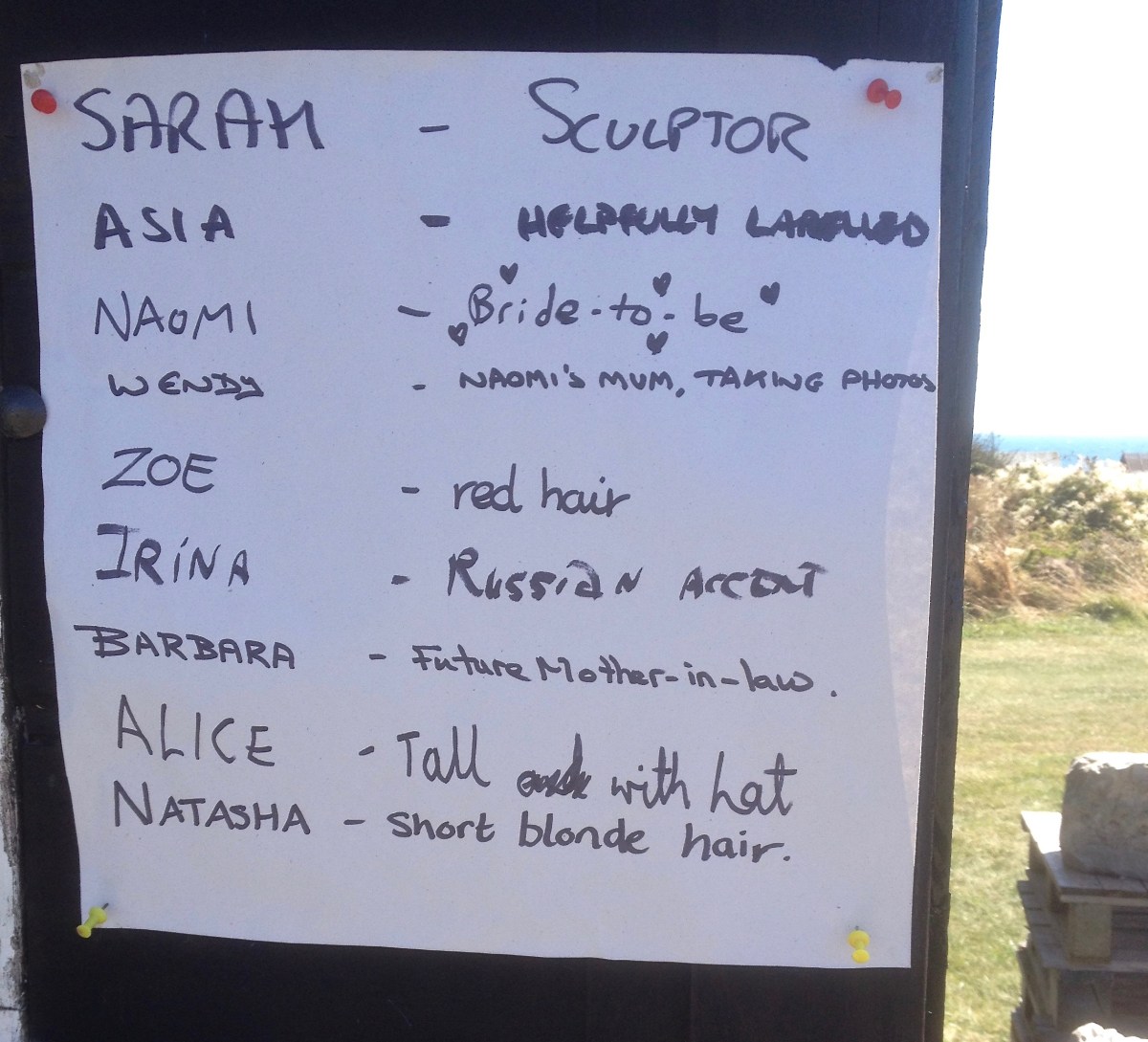 Special Occasions – Soil soul sculpture sarah gilpin